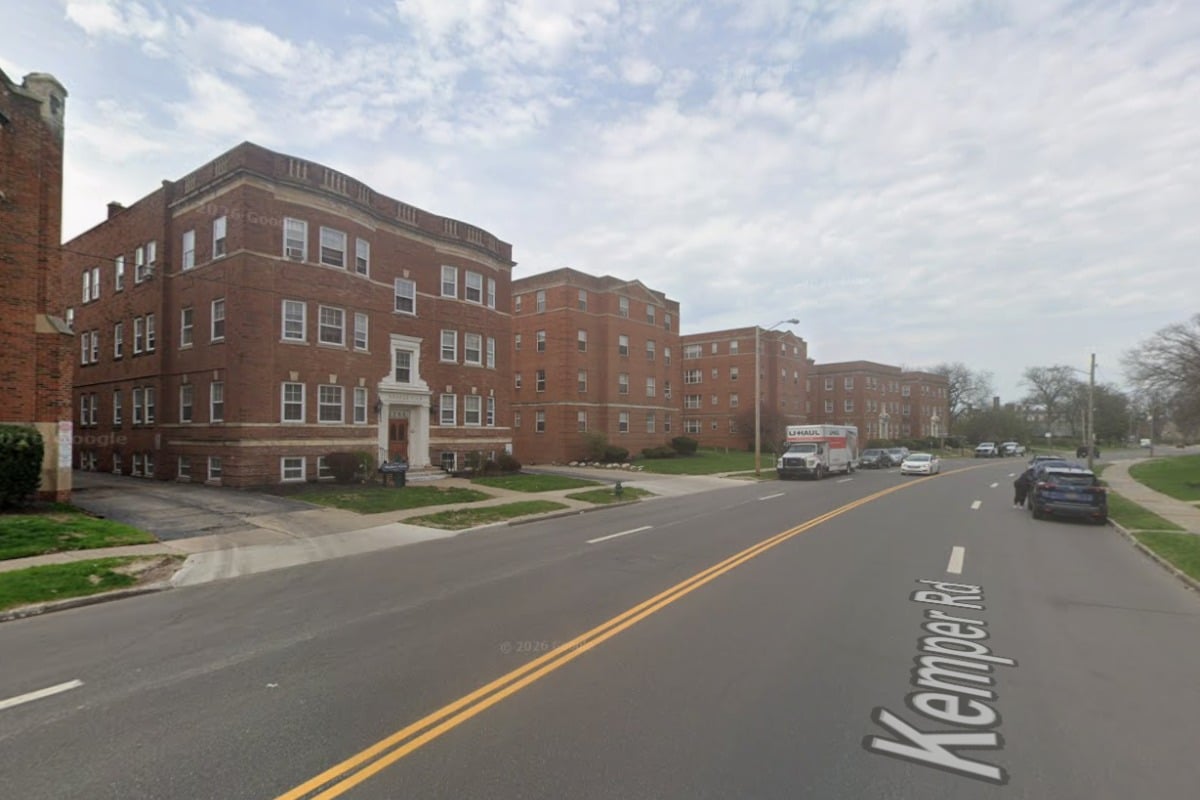 Drip Turns To Disaster As Shaker Heights Roof Scare Empties Bon Air