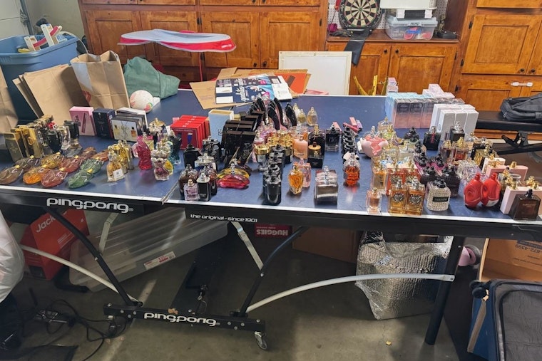 Drone Sniffs Out $36K Beauty Haul, Deputies Bust Trio in Aloha Lot