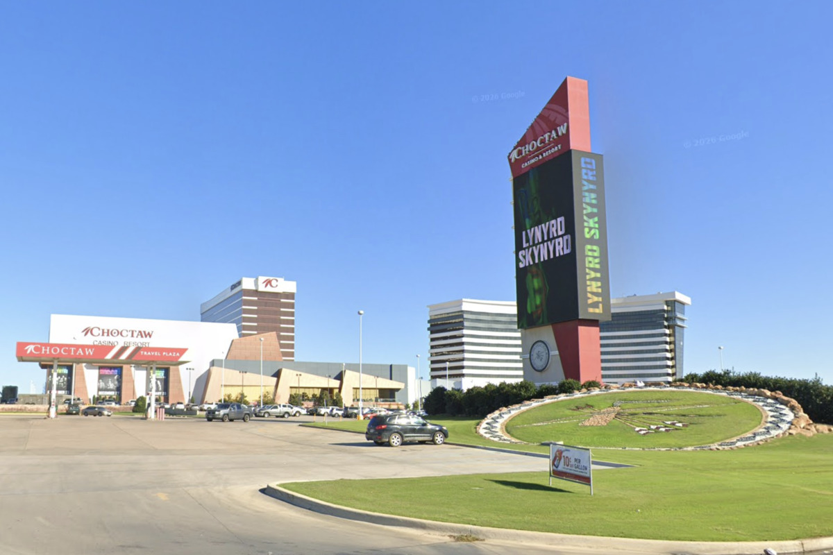 Choctaw Durant Unveils Nation's Largest Smoke-Free Casino Floor