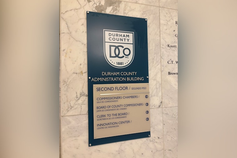Durham Board Hears Manager's FY 2026–27 Budget