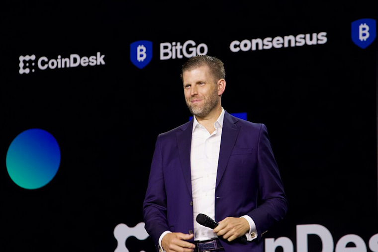 Eric Trump’s Robot Army: San Francisco Startup Snags $24 Million