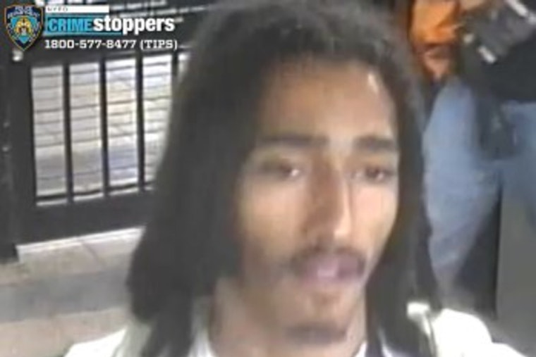 NYPD Seeks Man After Public Lewdness On F Train In Midtown