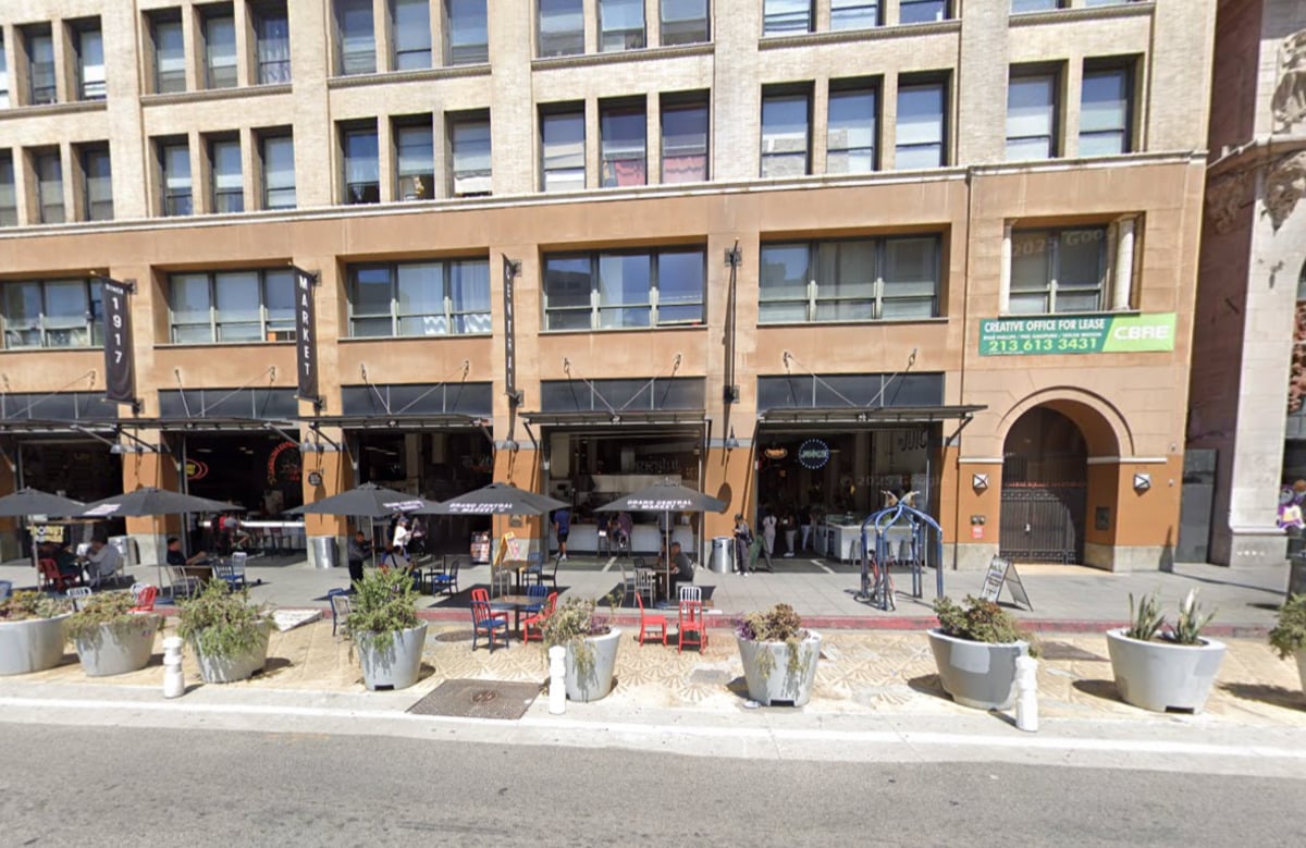 Fat + Flour Leaving Grand Central Market After Seven Years