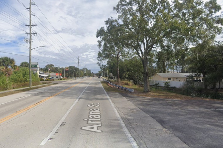 Fatal Ariana Street Crash Kills Driver in Lakeland