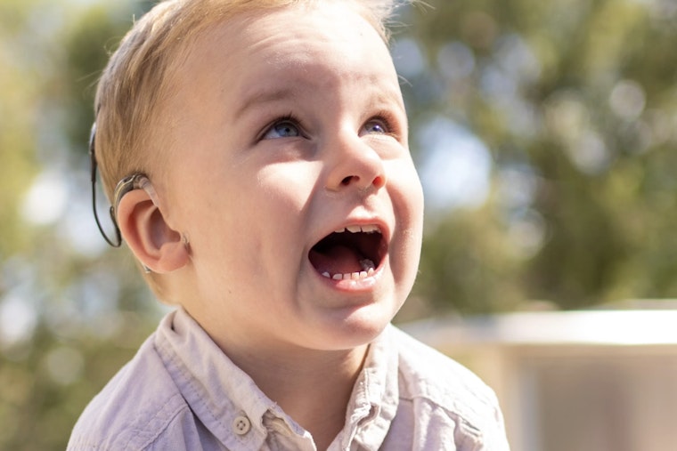 Otarmeni Shows Hearing Gains In Most Treated Children