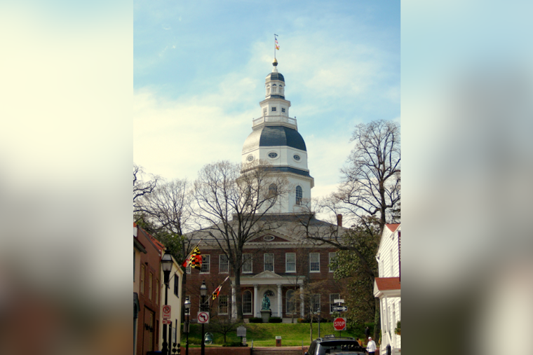 Fed‑Up Maryland Boots Moody’s Before $800 Million Bond Blitz