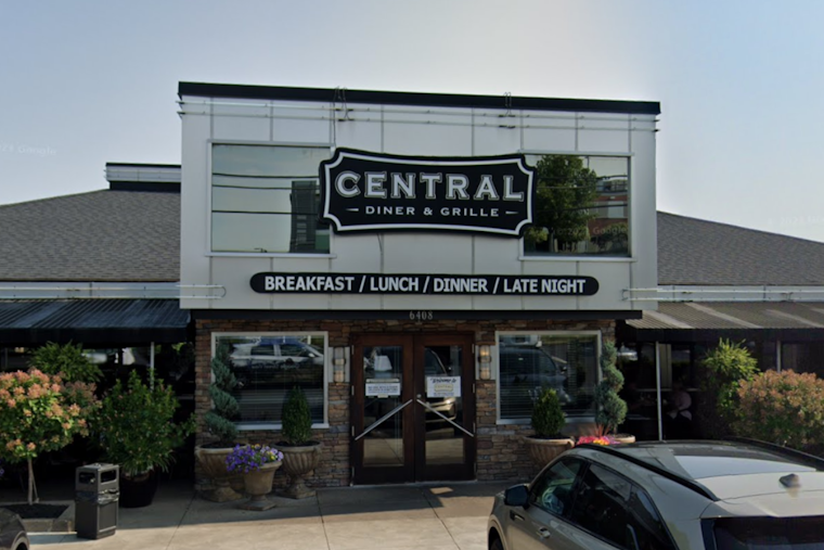 Feds Storm Robinson Diner, Pin Vet Manager in Front of Shocked