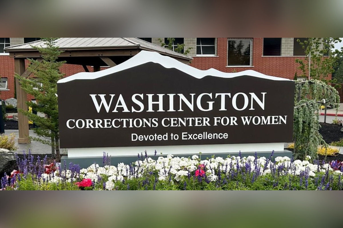 DOJ Opens Probe Into Washington Corrections Center for Women
