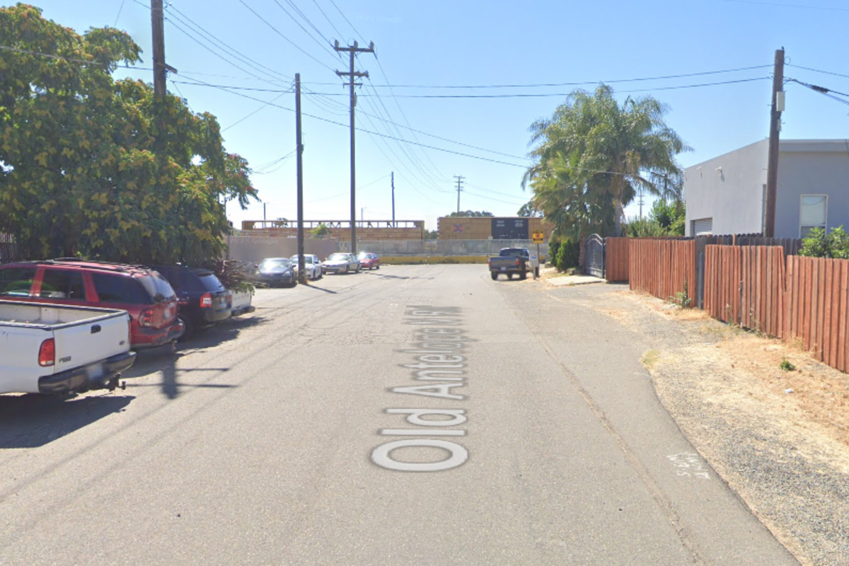 Fence Crash Kills ATV Rider At Sacramento–Placer County Line