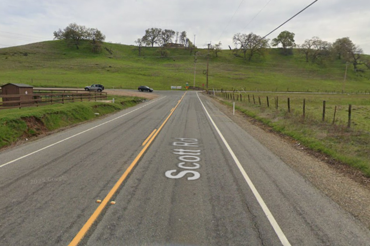 Two Teens Killed in Fiery Sloughhouse Crash