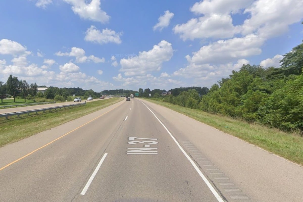 Fishers Finally Unclogs State Road 37, Sends Drivers Sailing