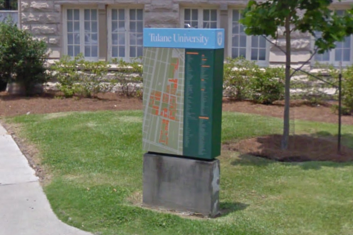 Michael Fitts Stakes Tulane’s Future On Charity Hospital Redevelopment