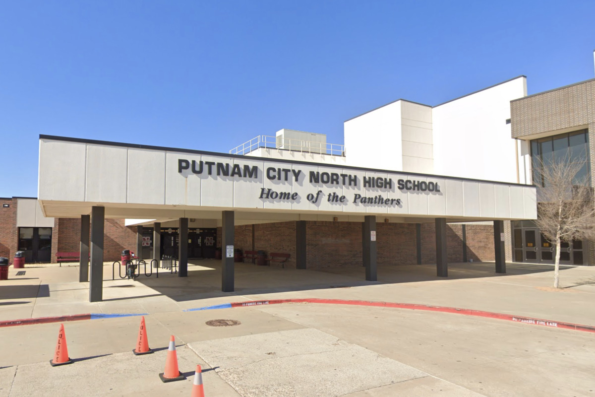 Putnam City North Performing Arts Center Flooded, Musical Canceled
