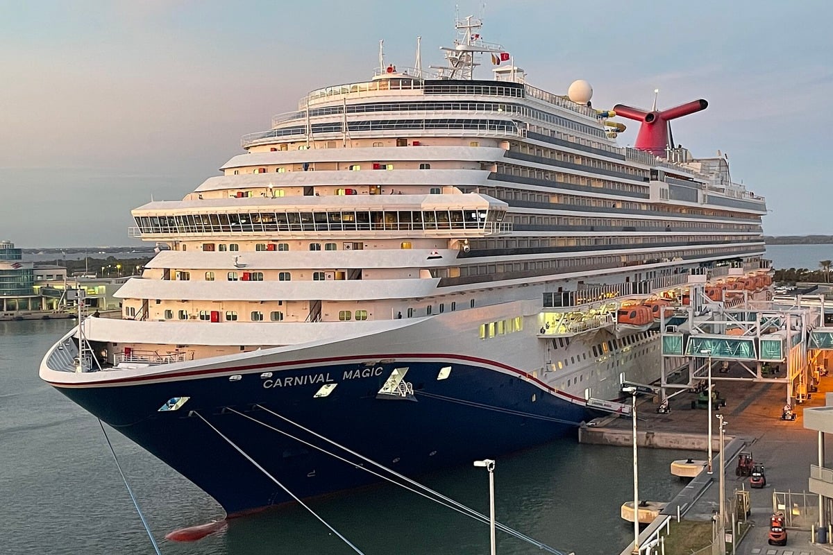 Carnival Sued After Passenger Burns Feet On Hot Pool Deck