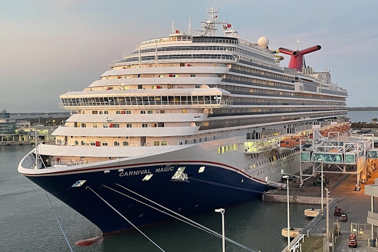 Carnival Sued After Passenger Burns Feet On Hot Pool Deck