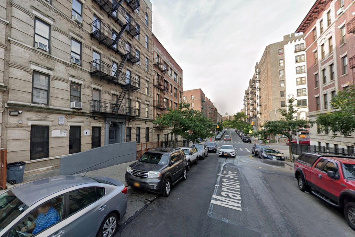 Fordham stabbing kills 34-year-old Luis Almanzar