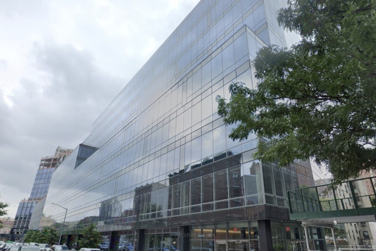 Harlem Taystee Lab Building Faces Foreclosure Over $50M Loan