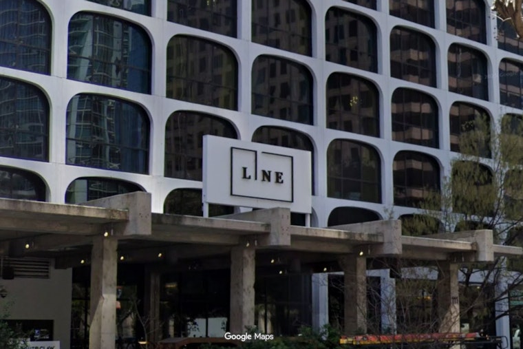 The Line Austin Faces Foreclosure After Loan Default