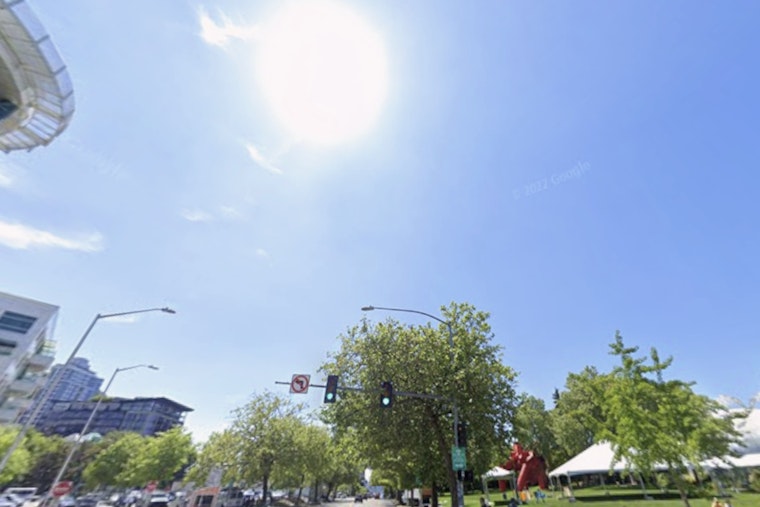 Seattle Weather: Sunny Saturday and Heat Spike Next Week