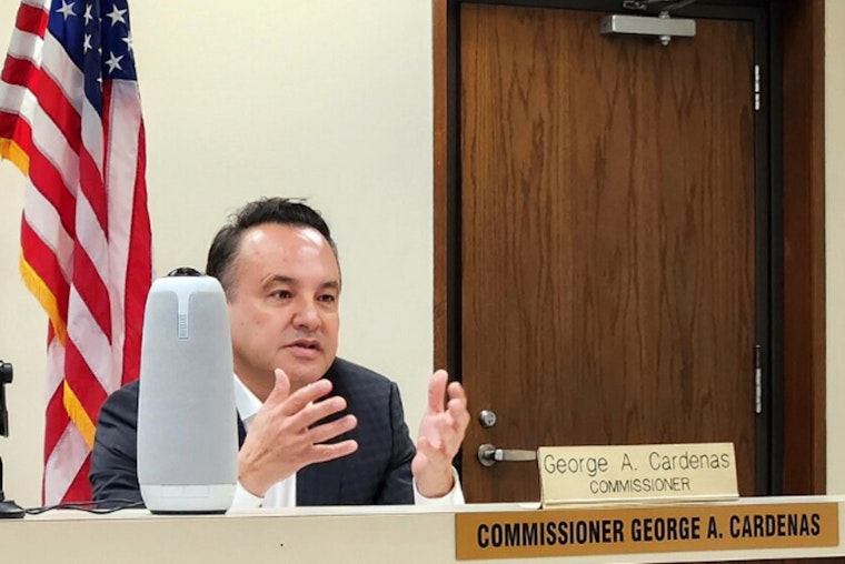 George Cardenas Teases Chicago Mayoral Run After Board Win