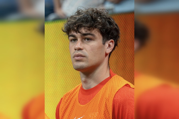 Gio Reyna In, Diego Luna Omitted From USMNT Roster