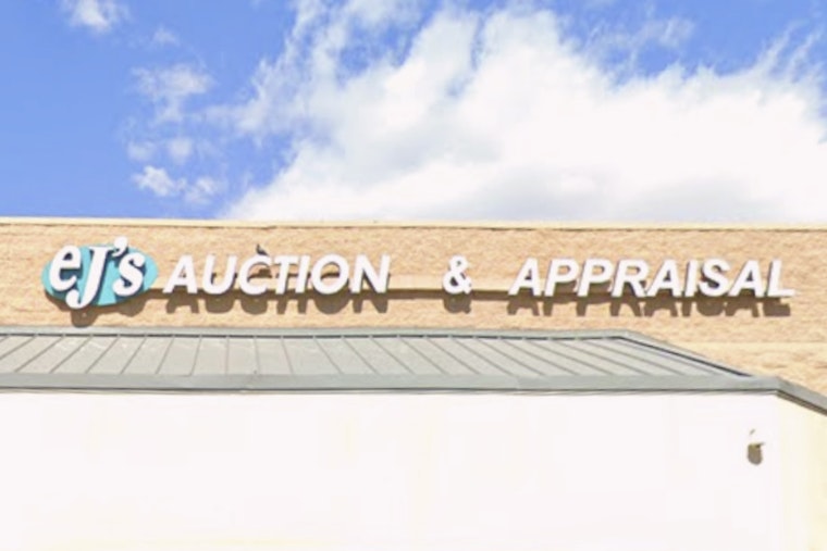 Boot of Cortez Nugget Auction in Glendale June 12