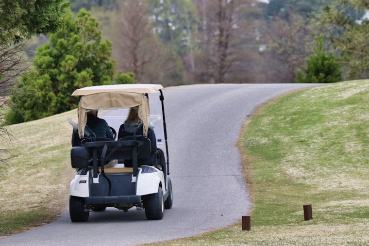 Delray Beach Golf Cart Complaints Rise, Officials Remind Drivers