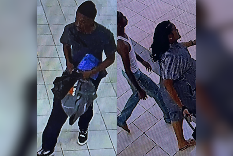 Gun-Waving Spat Shuts Down Ocala’s Paddock Mall, Cops Hunt 3