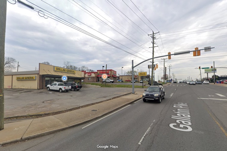 Gunfire Erupts Outside Gallatin Pike Dollar General, Leaving One