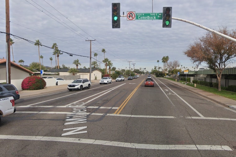 Gunfire Jolts Old Town Scottsdale Near Miller And Camelback