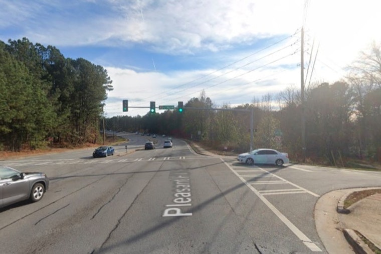 Gwinnett Road Rage Driver Accused of Firing at Dad and Teen After Red