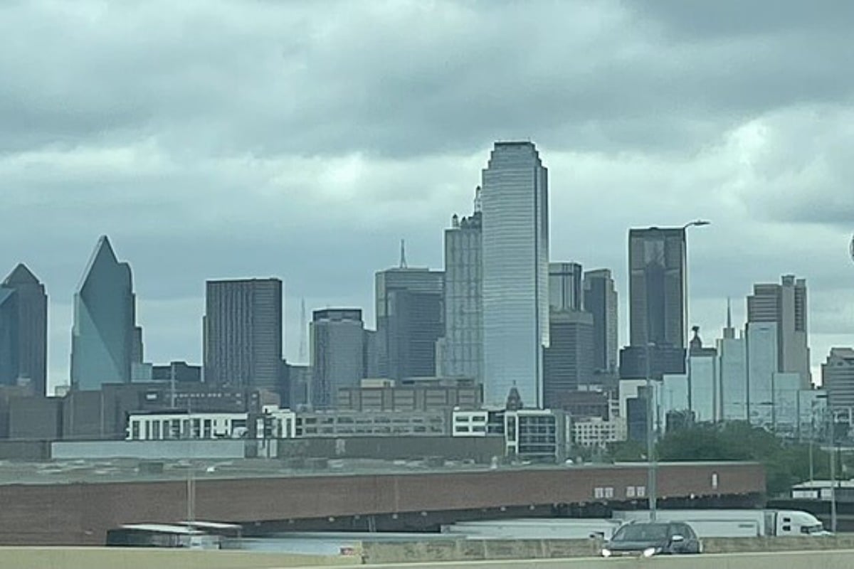 Hailmakers Take Aim at Dallas as Afternoon Storm Threat Explodes