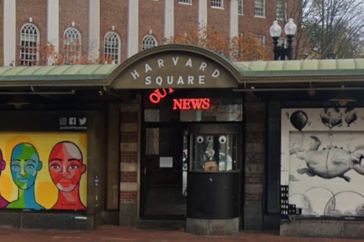 Harvard Square Holds Steady During Boston Calling Gap Year