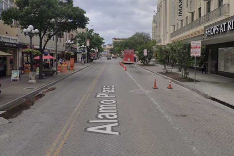Scream Experiment Opens at 123 Alamo Plaza During Makeover