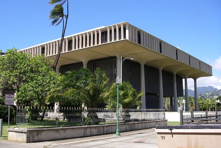 Hawaii Lawmakers Propose $50M Rainy Day Deposit