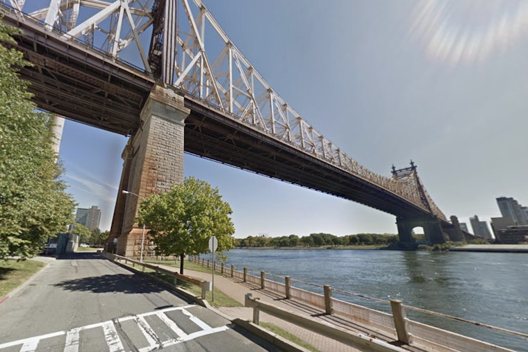 Two Killed in Queensboro Bridge Bike Lane Crash