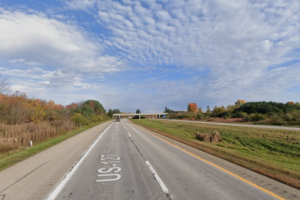 Highway Horror Near Mason as SUV Slams Into MDOT Crew