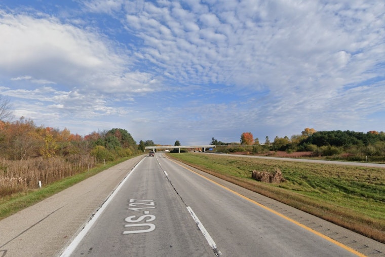 Highway Horror Near Mason as SUV Slams Into MDOT Crew