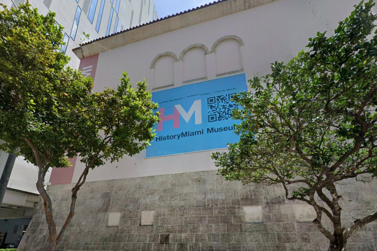 Museum Of Miami Rebrands Ahead Of Freedom Plane Exhibit