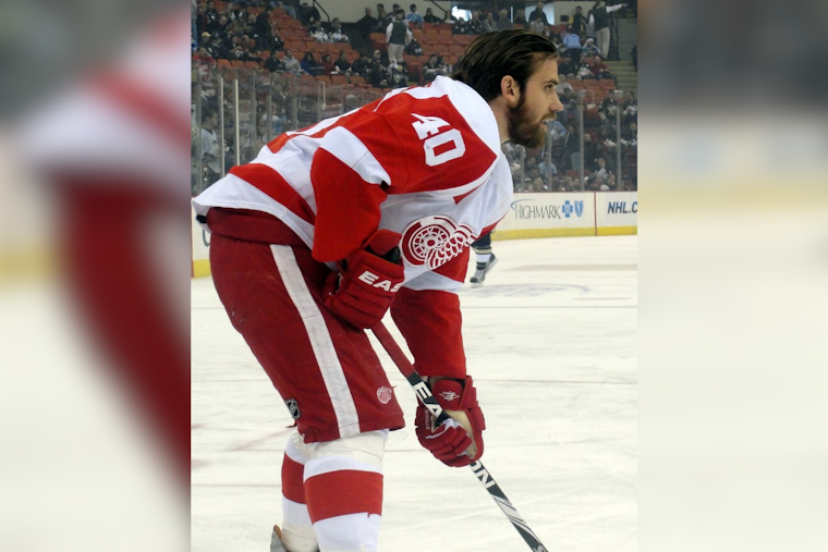 Hockeytown Poised To Hoist Henrik Zetterberg Into Rafters