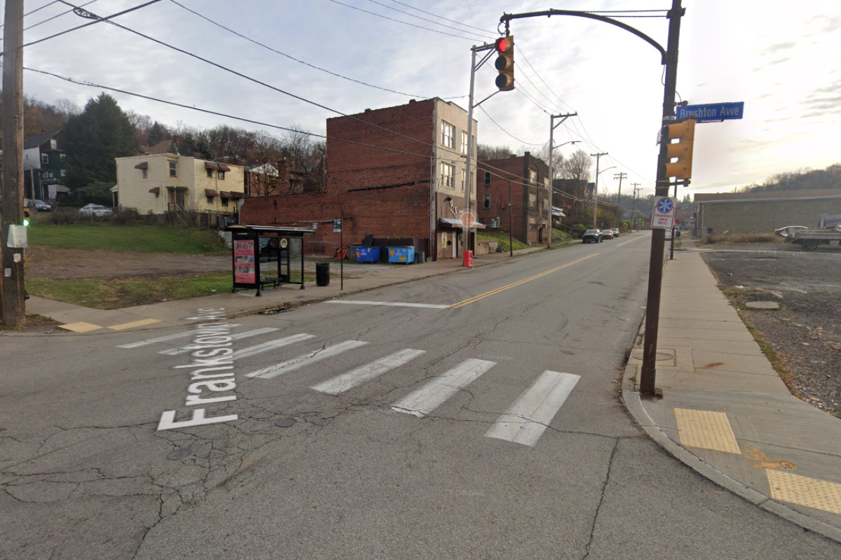 Homewood Dirt Biker Dies After Smashup With PRT Bus At Busy