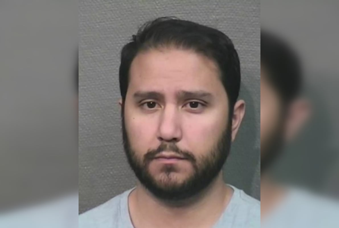 Houston Husband Accused After Wife’s Home Cameras Catch Disturbing Dog