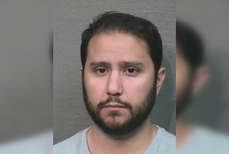 Houston Husband Accused After Wife’s Home Cameras Catch Disturbing Dog