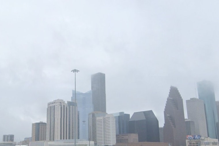 Houston Storms Supercharged By City Sprawl, Study Warns