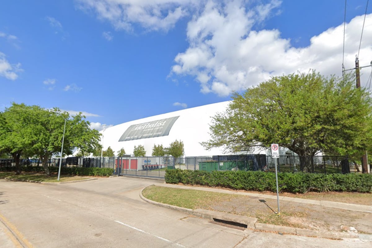 Houston Texans Turn Practice Field Into Ground Zero For Girls Flag