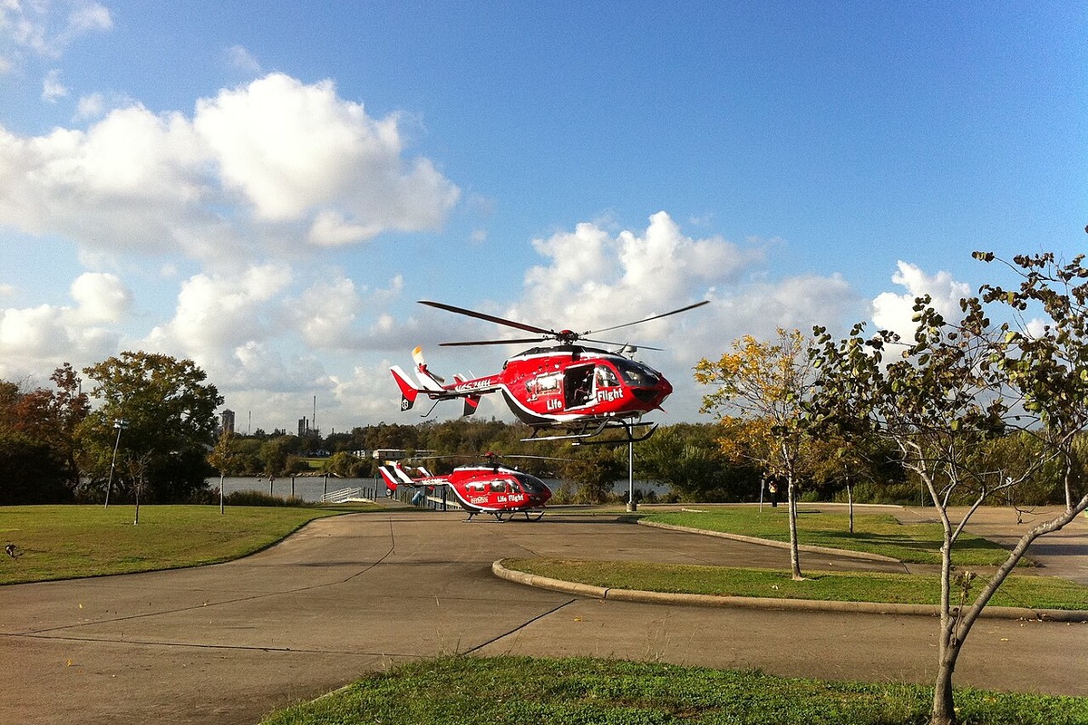 Memorial Hermann Life Flight Campaign Tops $60M In Houston