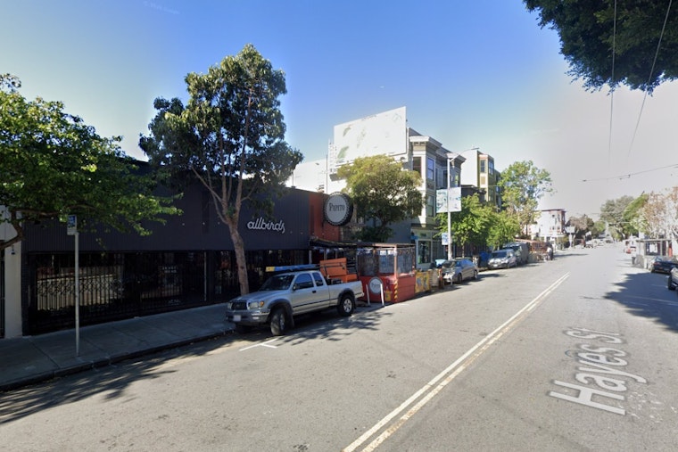 Huckberry Finally Comes Home, Snags Prime Hayes Valley Storefront