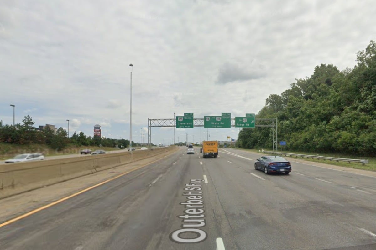 I-480 West Nightmare Near Ridge Road Leaves 20-Year-Old Rider Dead