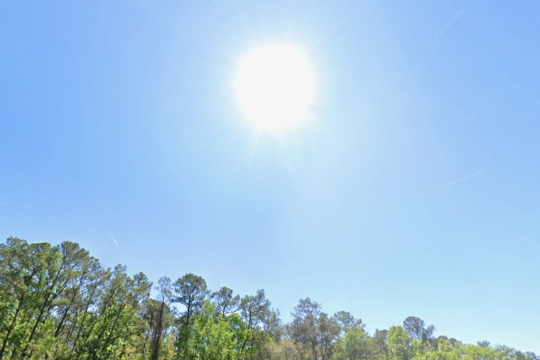 Jacksonville Basks In Sun As Dangerous Rip Currents Shadow Beach
