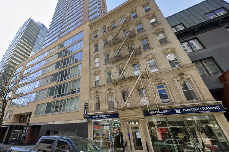 Japanese Firm Pays $15.2M For Midtown East Apartment